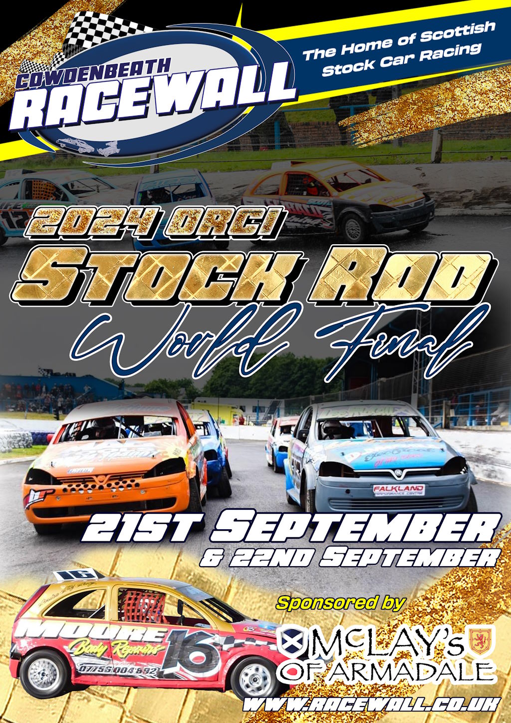 ORCi Stock Rods | News